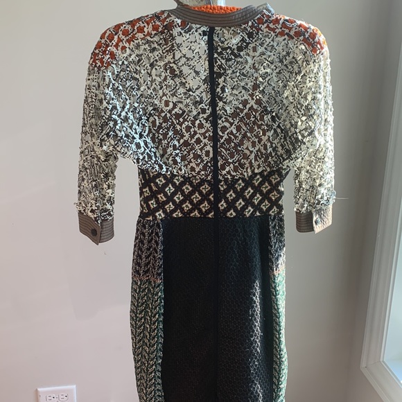 Byron Lars | Dresses | Byron Lars Beguile Lace Dress | Poshmark